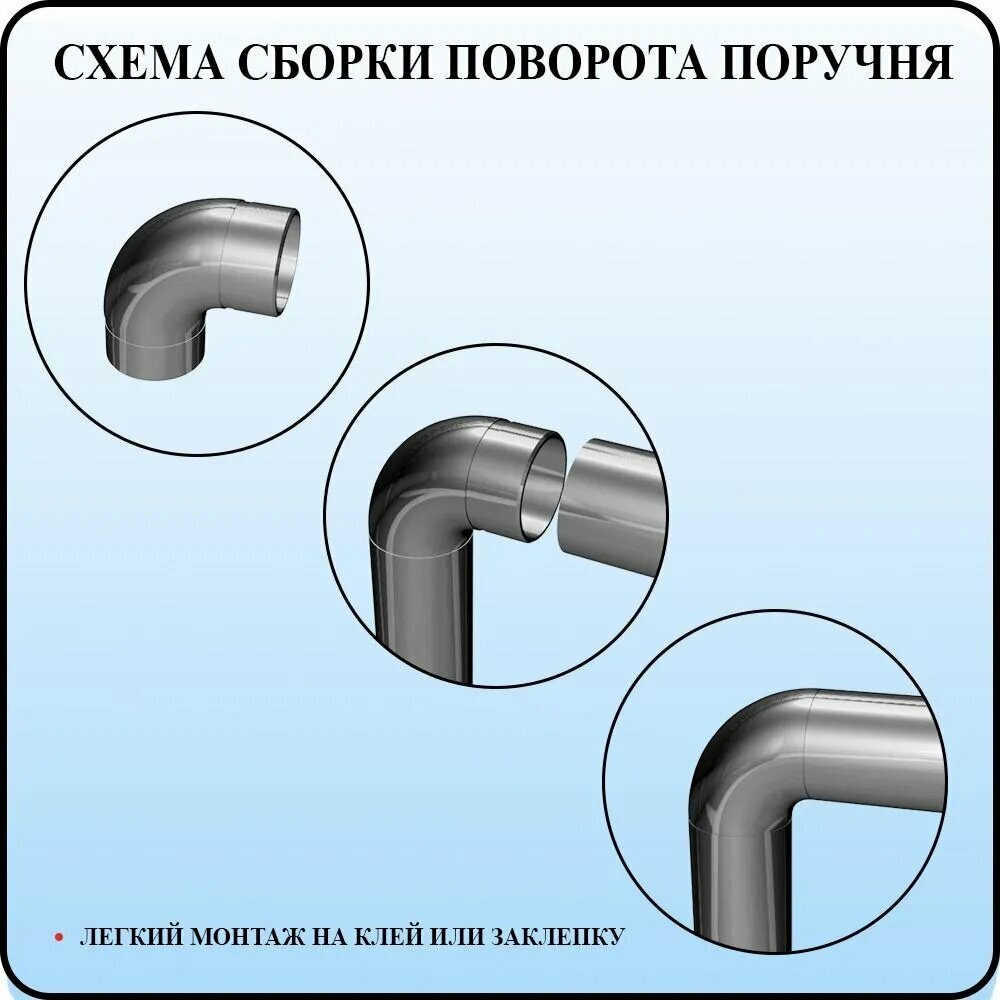 Перила/поручни — фото 1
