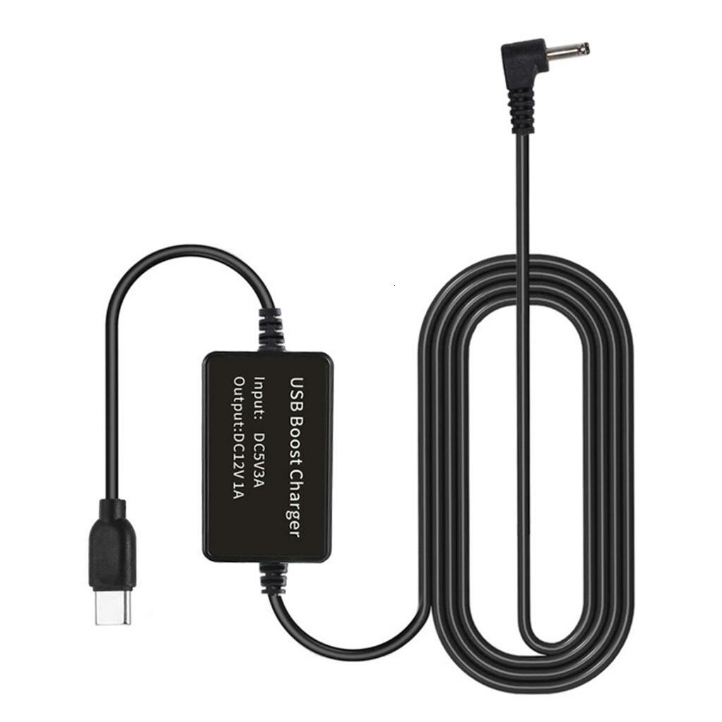 Кабель-адаптер USB-C на 12 В