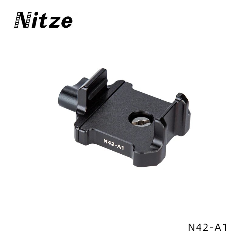 NITZE N42-A1 зажим для синхронизации