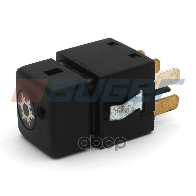 Выключатель кондиционера DAF 95 XF кнопка AUGER арт. 84295