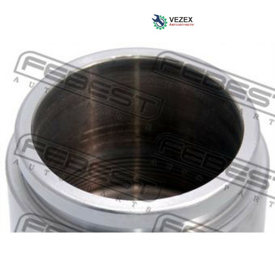 FEBEST 0176AE190F поршень суппорта ! d.57\ Mazda 323, Toyota Corolla Verso 02-04/Corona 92-01