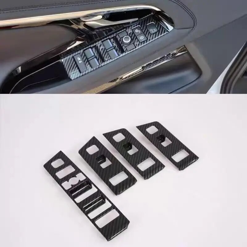 Для Range Rover Evoque 2020-2022 воздуховыпускное отверстие/рулевое колесо/переключение передач/дверная чаша/стеклянный переключатель/аксессуары для интерьера сиденья