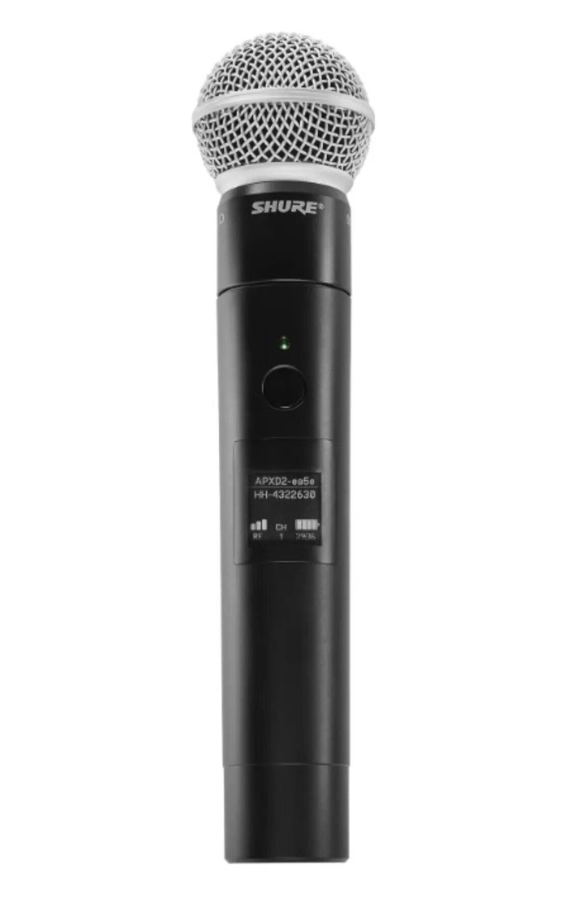 Ручной радиомикрофон для вокала и речи Shure MXW2X/SM58=-Z11