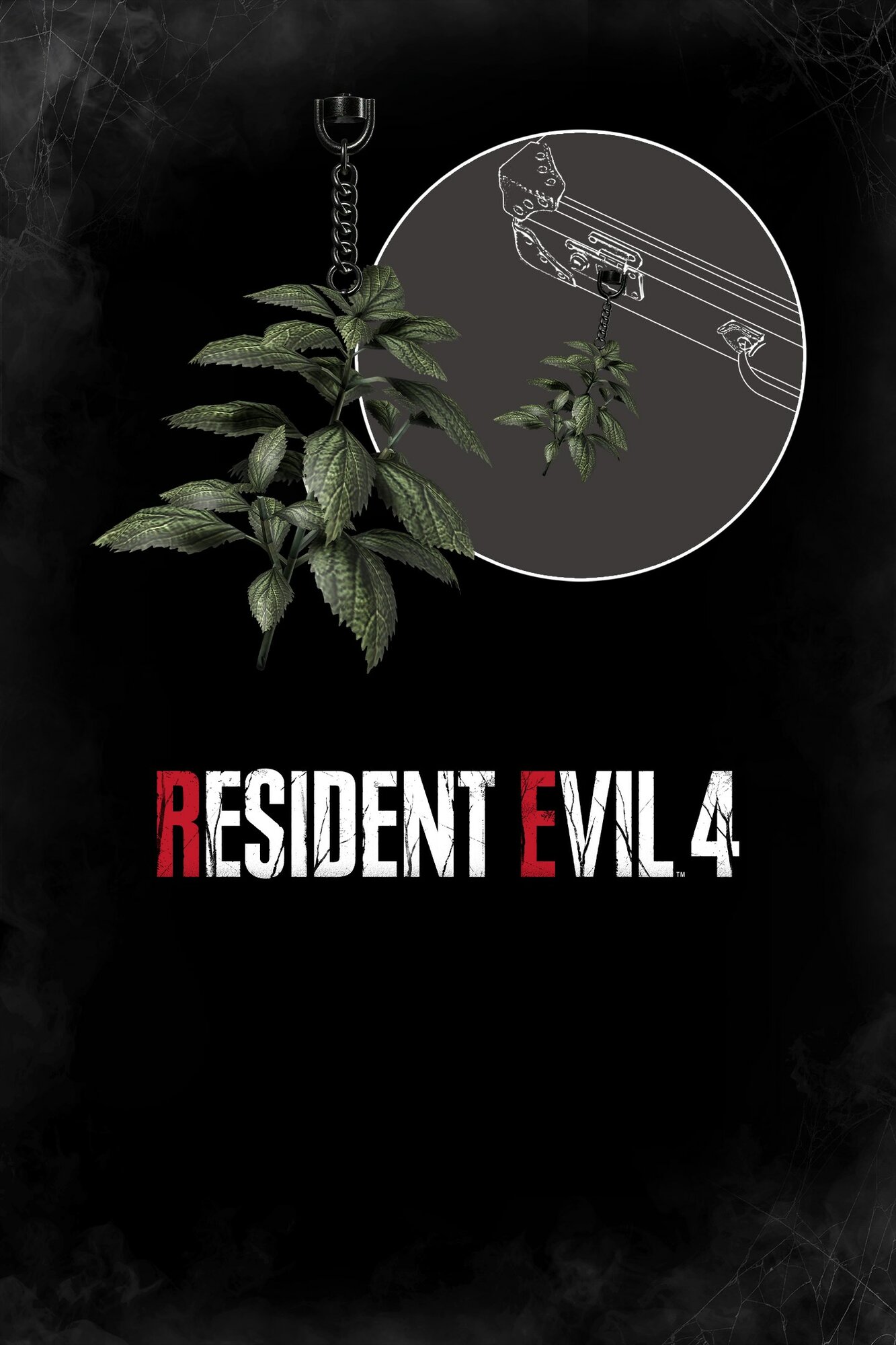 Resident Evil 4 Charm: 'Green Herb' — Charm 'green herb' — дополнение (DLC) — дополнение (DLC) для Xbox / Microsoft Store · Xbox Series X|S · цифровой ключ · нужна базовая игра