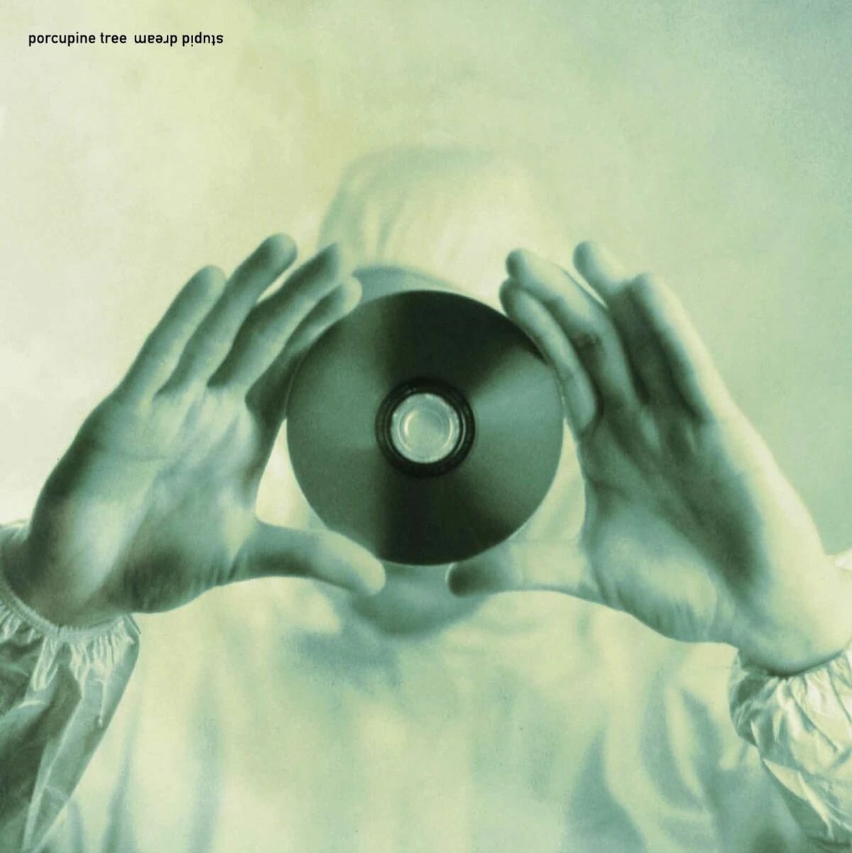 CD диск Porcupine Tree - Stupid Dream (CD) 2021, Digipack