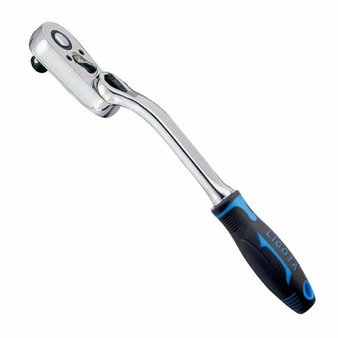 Licota ALH-00034F Трещотка, 1/2", 48 зубцов, шарнирная