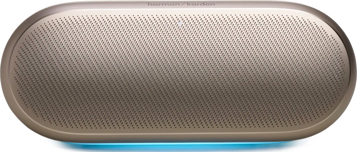 Портативная акустика Harman Kardon HKLUNA2WSDEU коричневый
