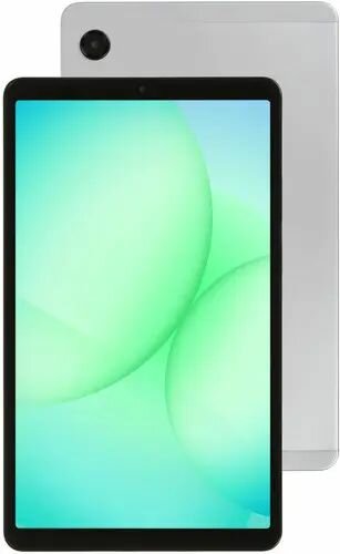 8,7" Планшет Samsung Galaxy Tab A11 LTE (A11 LTE) 64 ГБ серебристый - 1340x800, PLS, 8x2,2 ГГц, 4 ГБ, 5100 мА*ч, Android