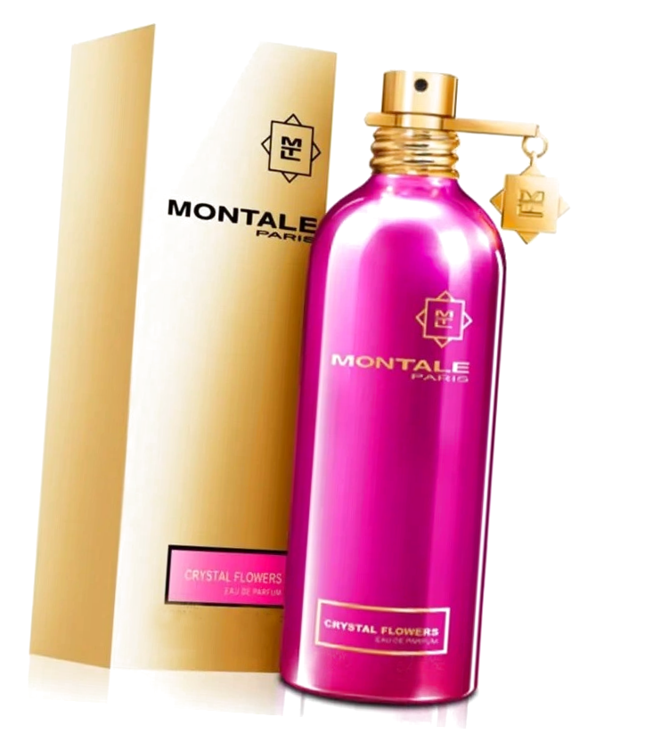 Духи Монталь Кристал Фловерс 50 мл унисекс - Montale Crystal Flowers Хрустальные Цветы
