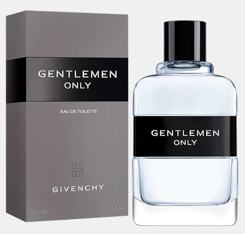 Дживанши Джентльмен Онли туалетная вода 100 мл / Givenchy Gentlemen Only мужская