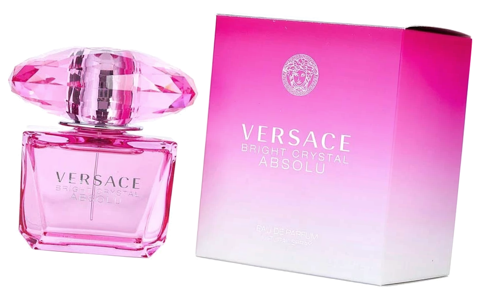Versace Bright Crystal Absolu Edp 30 мл женский - Версаче Брайт Кристалл Абсолют парфюм