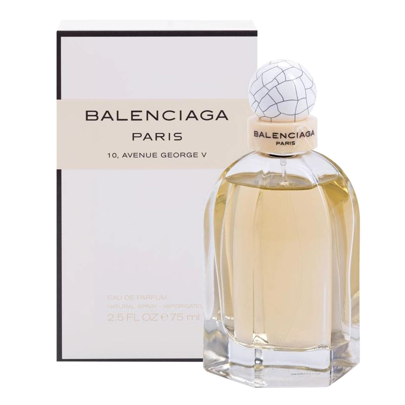 Парфюмерная вода для женщин 75 мл Баленсиага Париж - Balenciaga Paris
