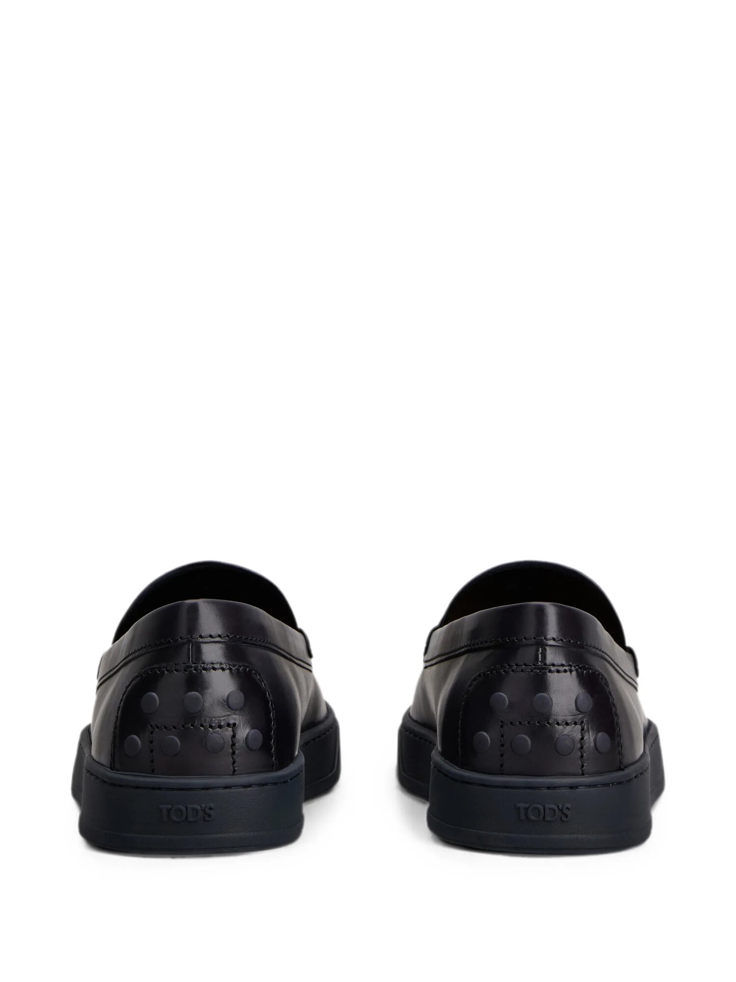 Лоферы Tod's Loafers in leather, размер 8 — фото 1