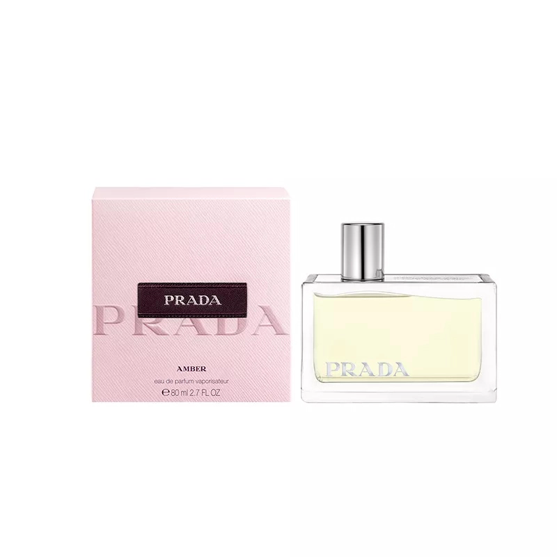 Женский аромат Прада Амбер 80 мл / парфюмерная вода Prada Amber