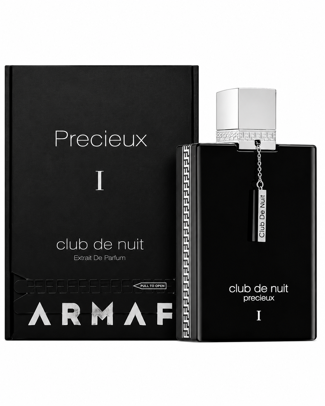Духи Armaf Club de Nuit Precieux I Extrait de Parfum, унисекс, 55мл