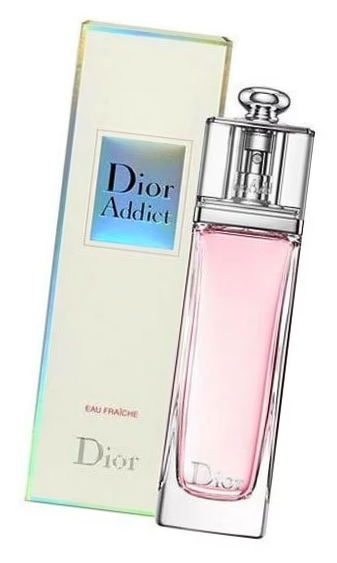 Женская туалетная вода Christian Dior Dior Addict Eau Fraiche 2014, 100 мл