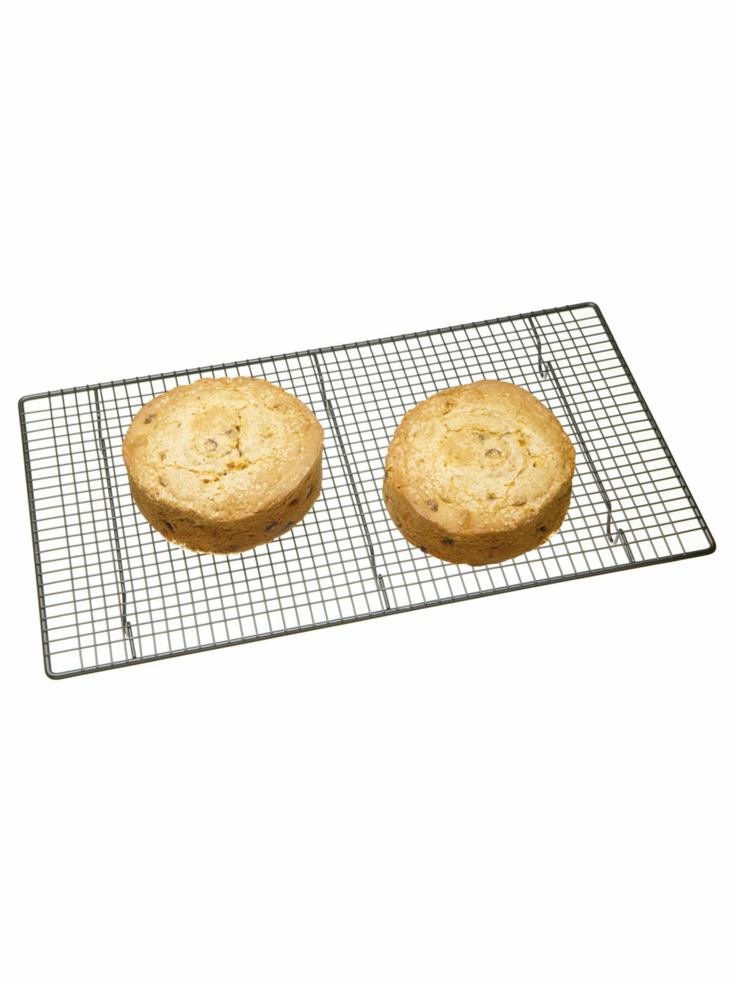 Kitchen Craft решетка для охлаждения выпечки 46x26 с антипригарным покрытием серия Master Class