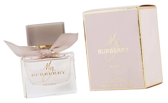 Женские духи Барбери Май Барбери Бланш 50 мл - My Burberry Blush от Burberry