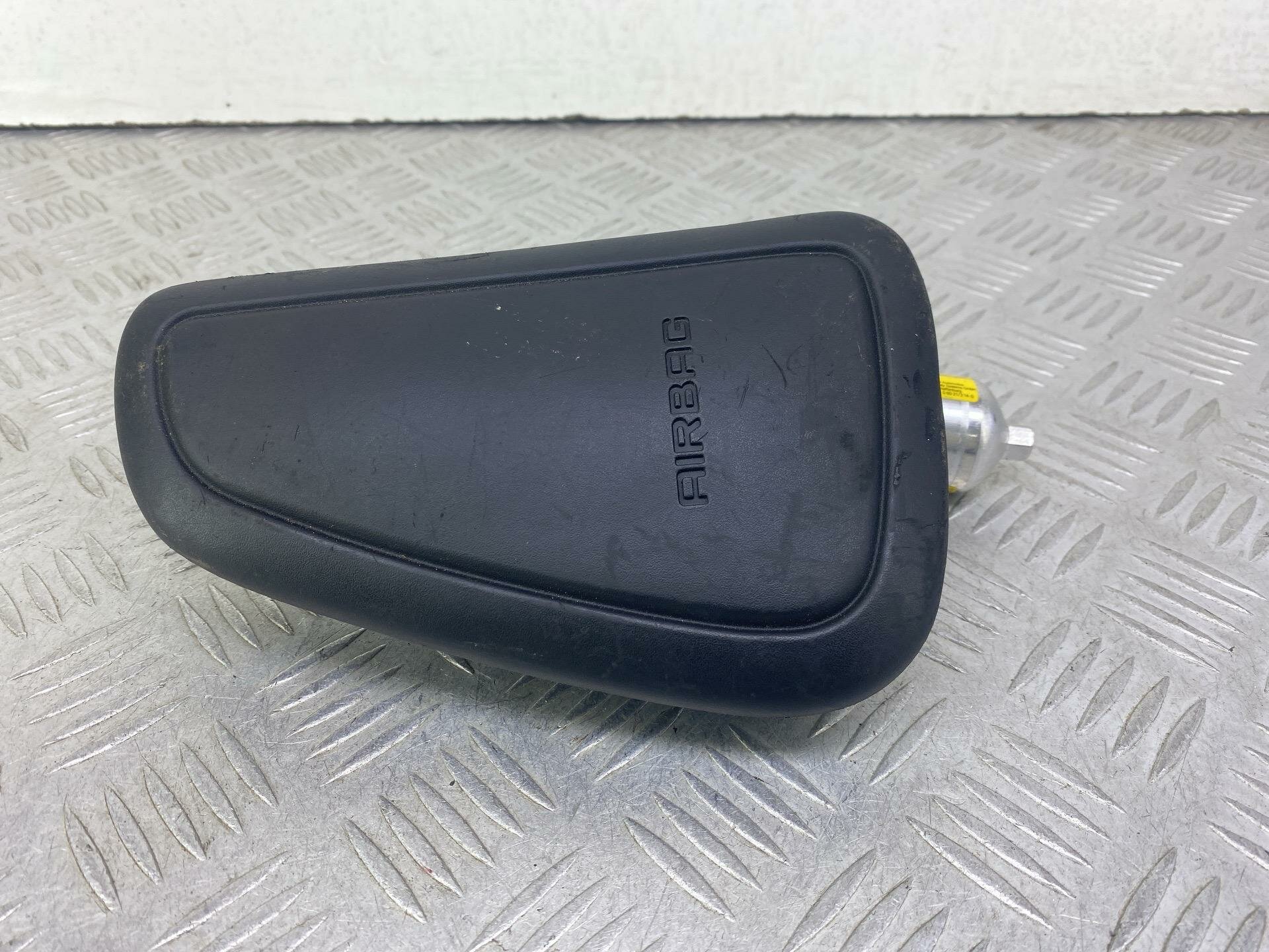 Подушка безопасности сиденья передняя левая Opel Astra G 1999 09125810LH