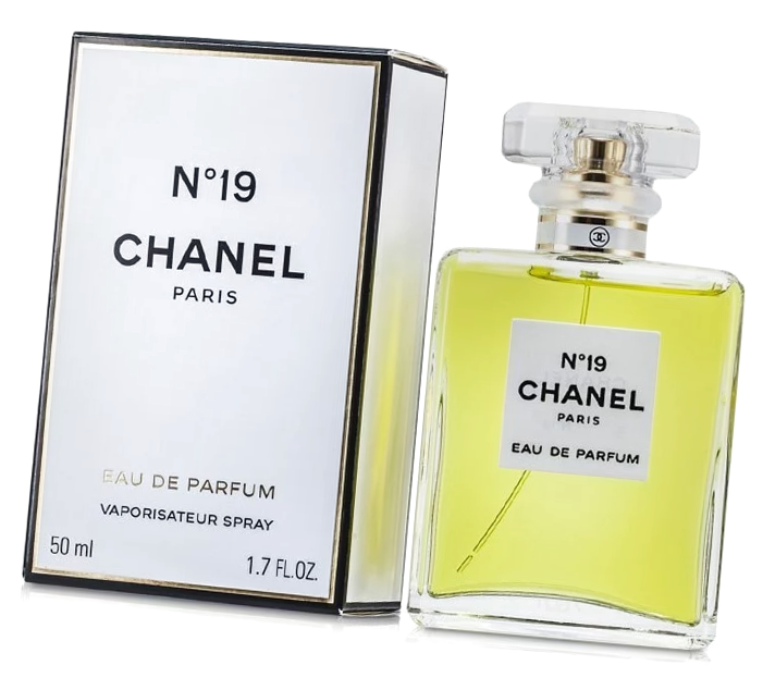 Chanel N19 Edp женская 50 мл / духи Шанель Номер 19 парфюмированные