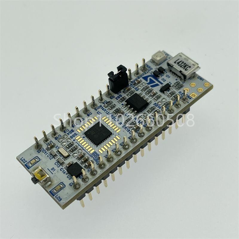 Модуль разработки NUCLEO-L432KC для STM32, оригинальный, новая версия, поддержка Arduino-совместимых плат