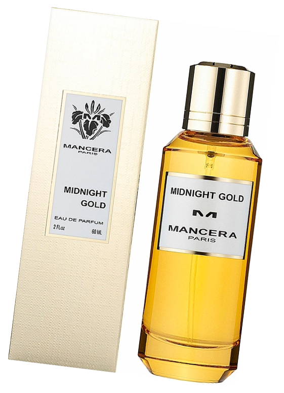 Mancera Midnight Gold парфюм для мужчин и женщин 60 мл / Мансера Миднайт Голд