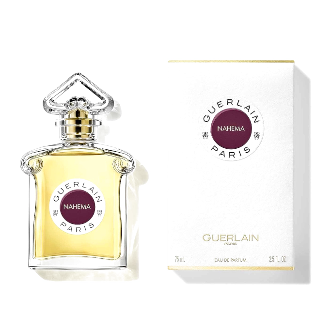 Guerlain Nahema 75 мл - женский парфюм Герлен Наэма душистая вода