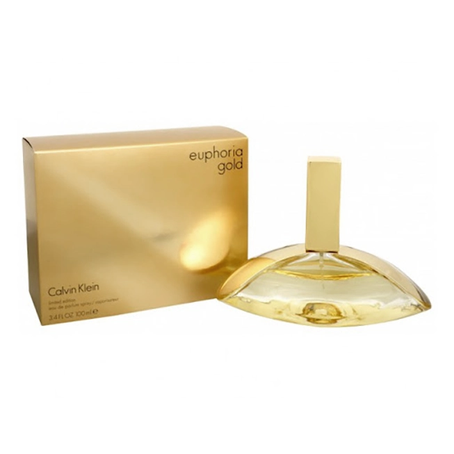 Euphoria Gold eau de toilette для женщин 50 мл / Кельвин Кляйн Эйфория Голд