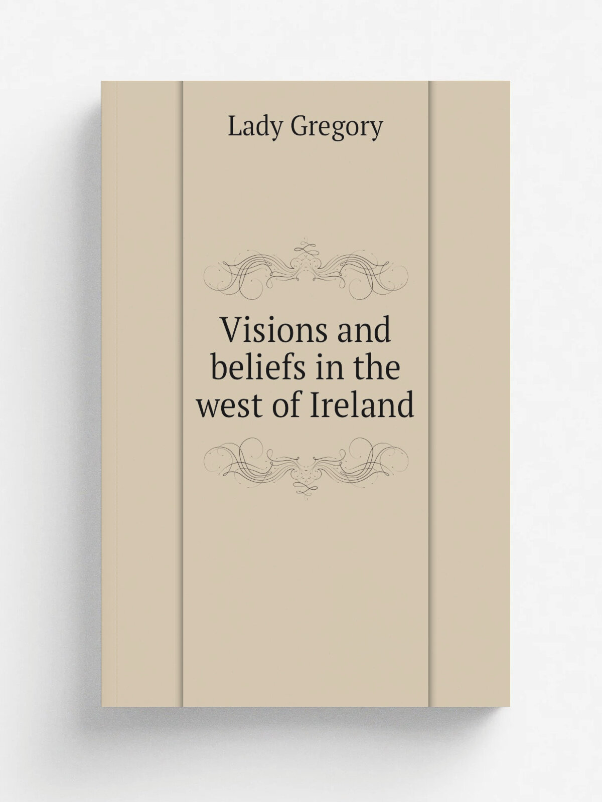 Visions and beliefs in the west of Ireland
