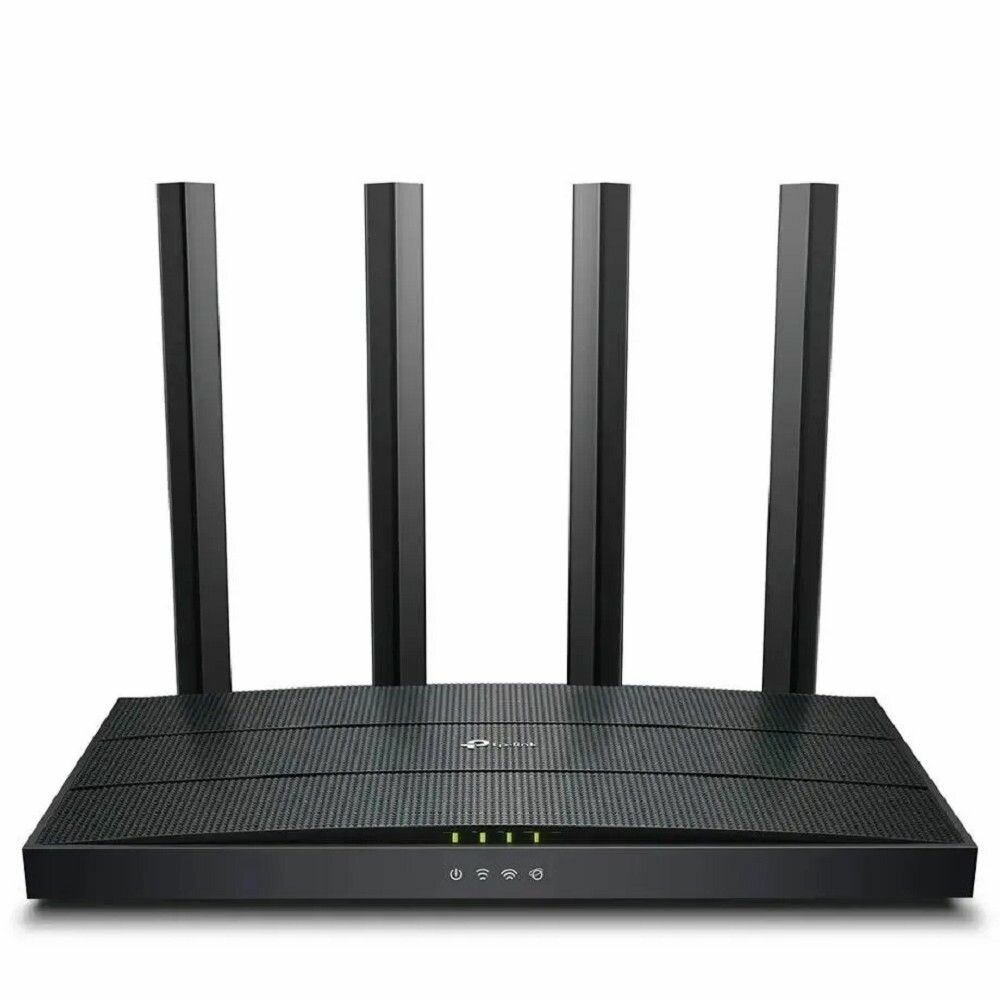Wi-Fi Роутер TP-Link Archer AX12 гигабитный, AX1500, 4xRJ45 1Гбит/с, двухдиапазонный, Mesh