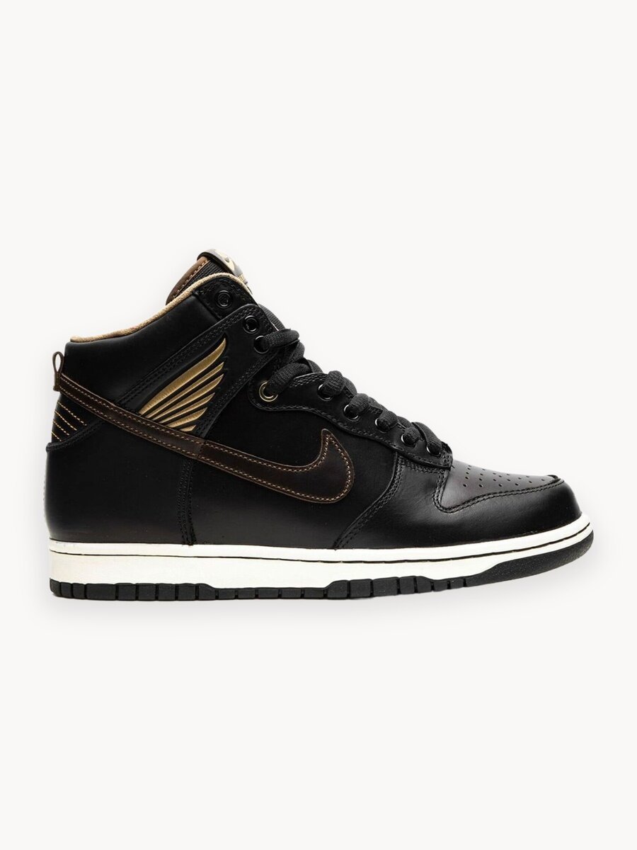 Кроссовки SB Dunk High Pawnshop Skate Co