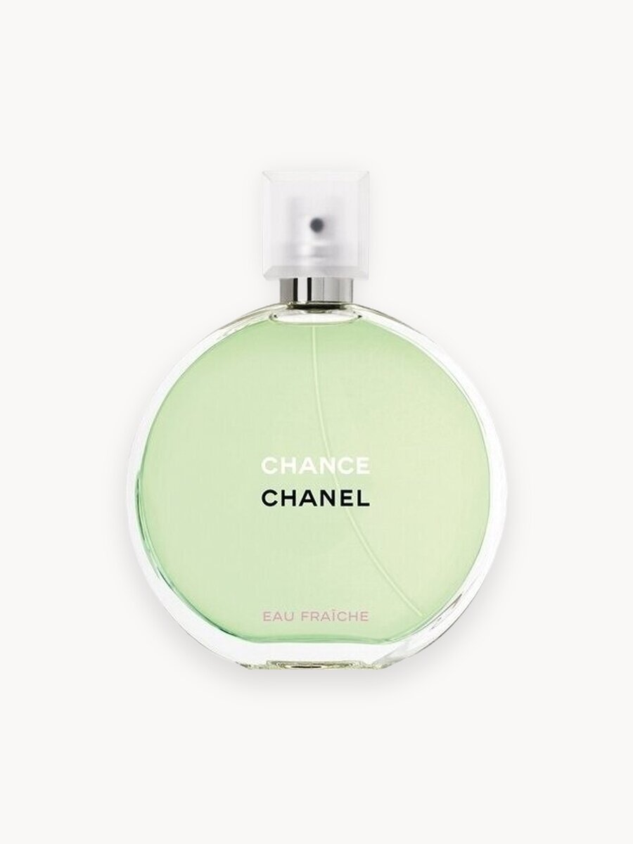 Chanel Chance Eau Fraiche туалетная вода 35мл