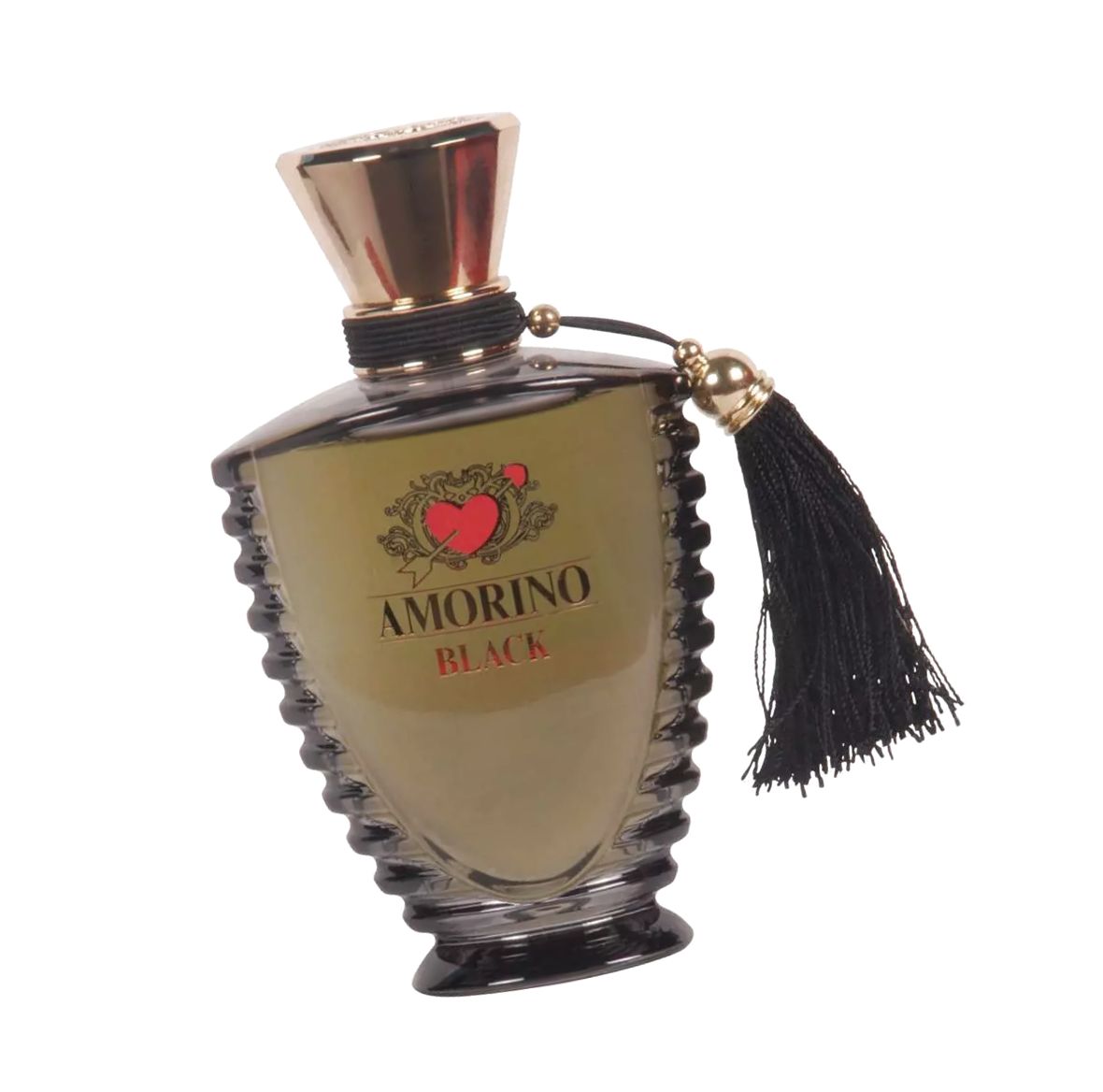 Amorino Black Diamond 100 мл парфюмерная вода / Аморино Блэк Даймонд унисекс