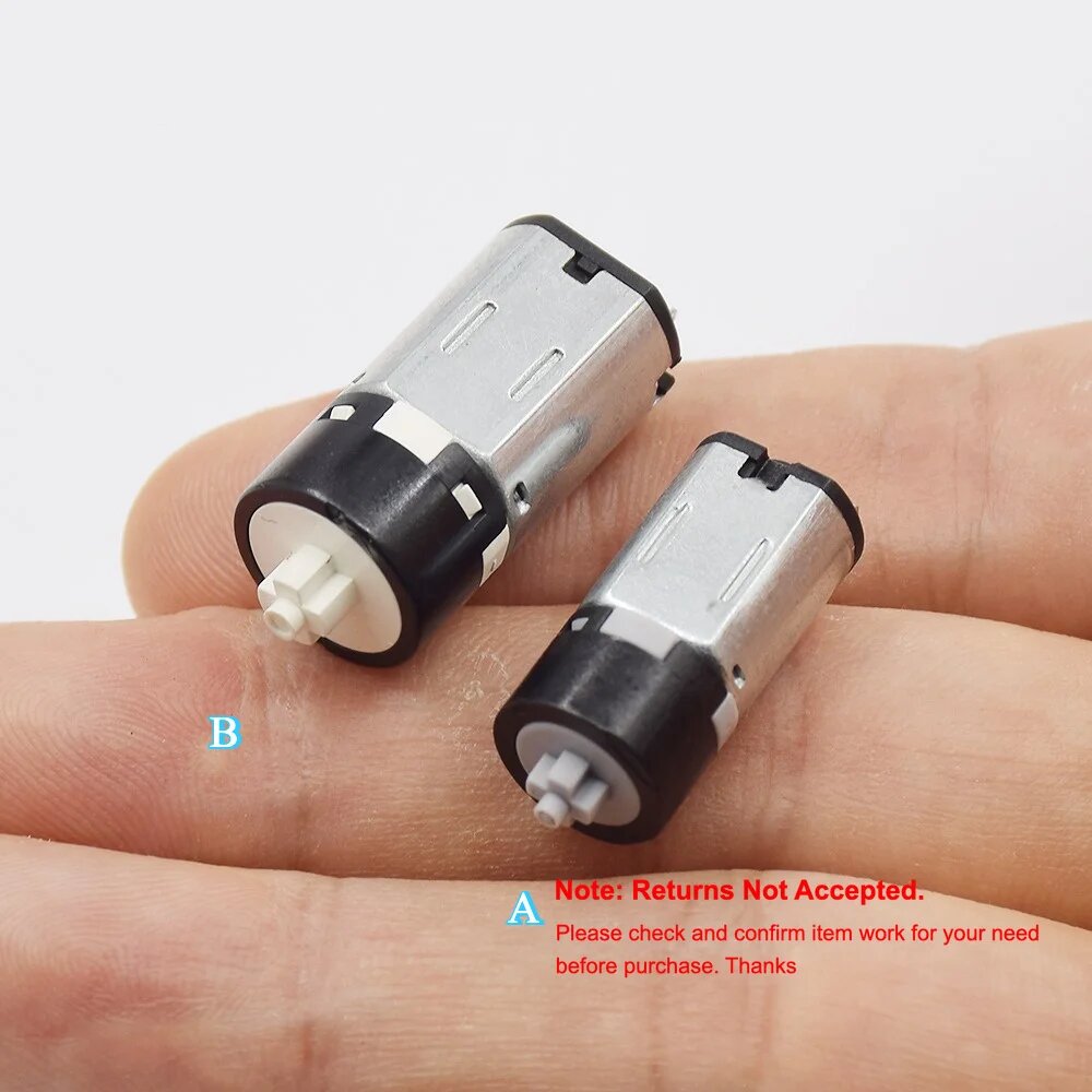 Планетарный мотор-редуктор M10/M20 DC 1.5V-6V A 10mm Motor