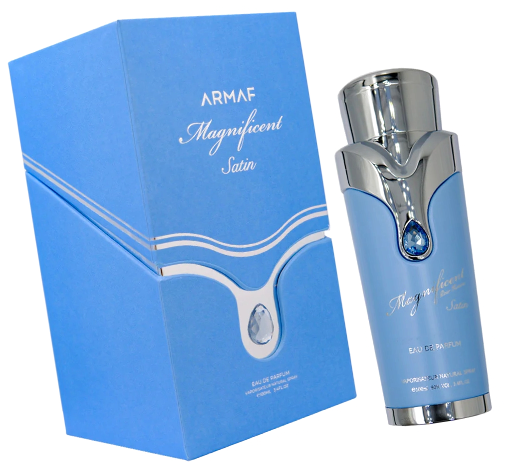 Мужской аромат Armaf Magnificent Satin 100 мл / Армаф Магнифисент Сатин - Великолепный