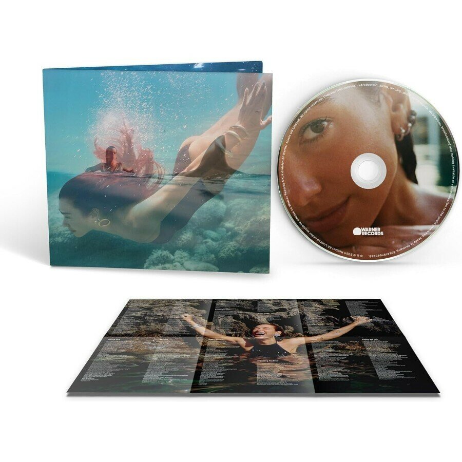 Компакт-диск Dua Lipa — Radical Optimism (CD)