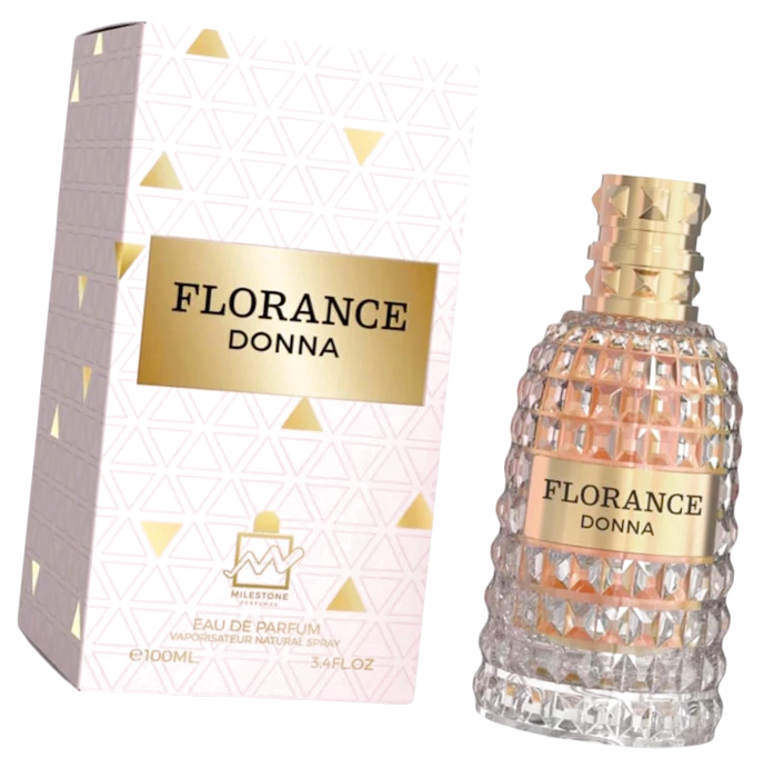 Florance Donna Milestone женский аромат 100 мл