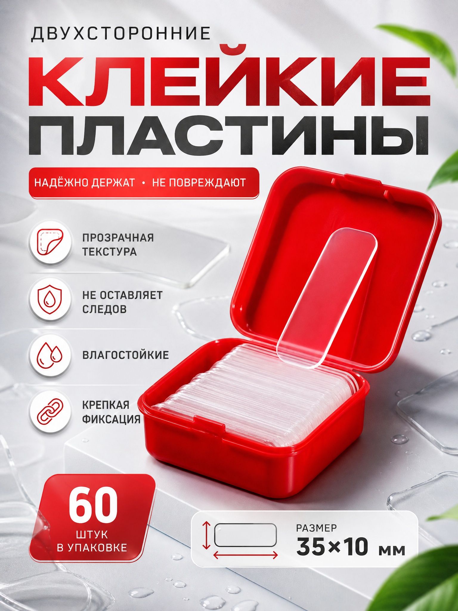 Клейкая лента канцелярская