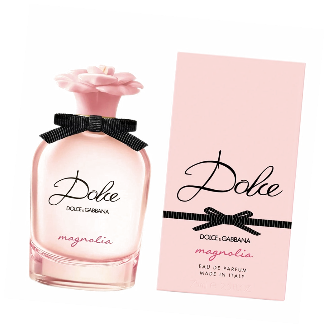 Dolce & Gabbana Dolce Magnolia парфюмерная вода для женщин 75 мл - Дольче Габбана Дольче Магнолия