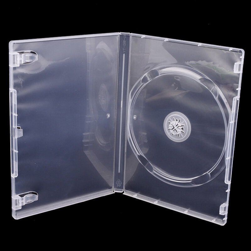 Прозрачный футляр для CD, 1 шт.