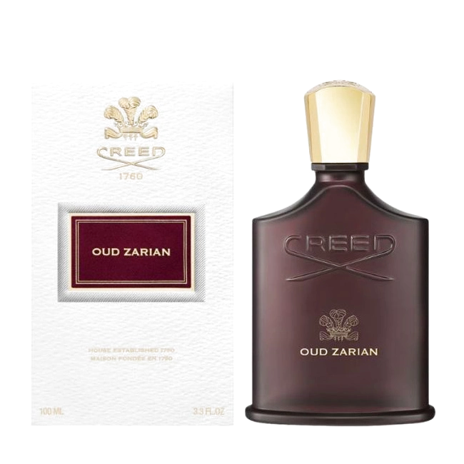 Крид Уд Зариан парфюмерная вода унисекс 100 мл - Creed Oud Zarian аромат