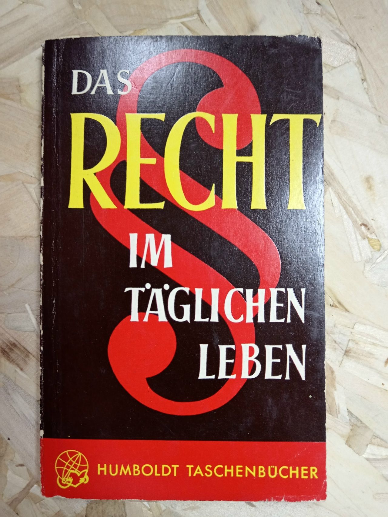 Das Recht im Taglichen Leben