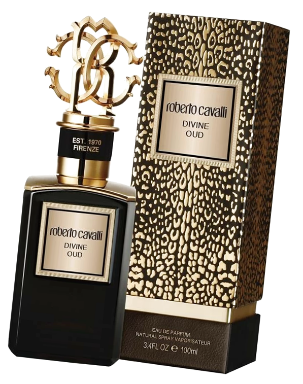 Духи Roberto Cavalli Divine Oud унисекс 100 мл / Роберто Кавалли Дивин Уд