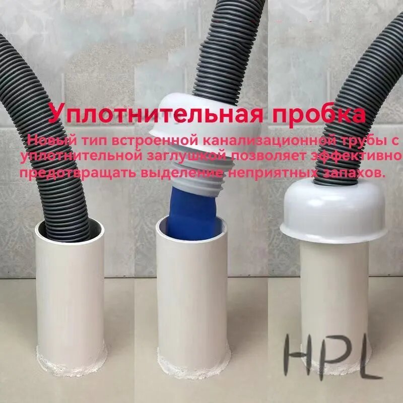 Мойка серебристая, глубина 13 см, ширина 34 см, в комплекте раковина, слив, труба и кронштейн — фото 1