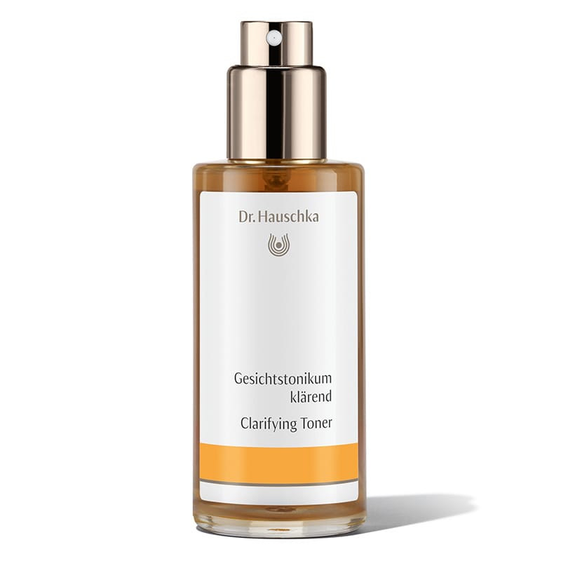 Тоник для ухода за кожей Dr Hauschka Clarifying Toner Регулирующий тоник 100 мл
