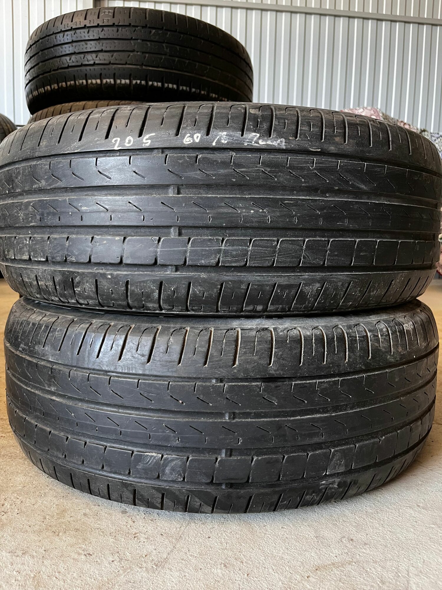 205-60-16 Pirelli Пара