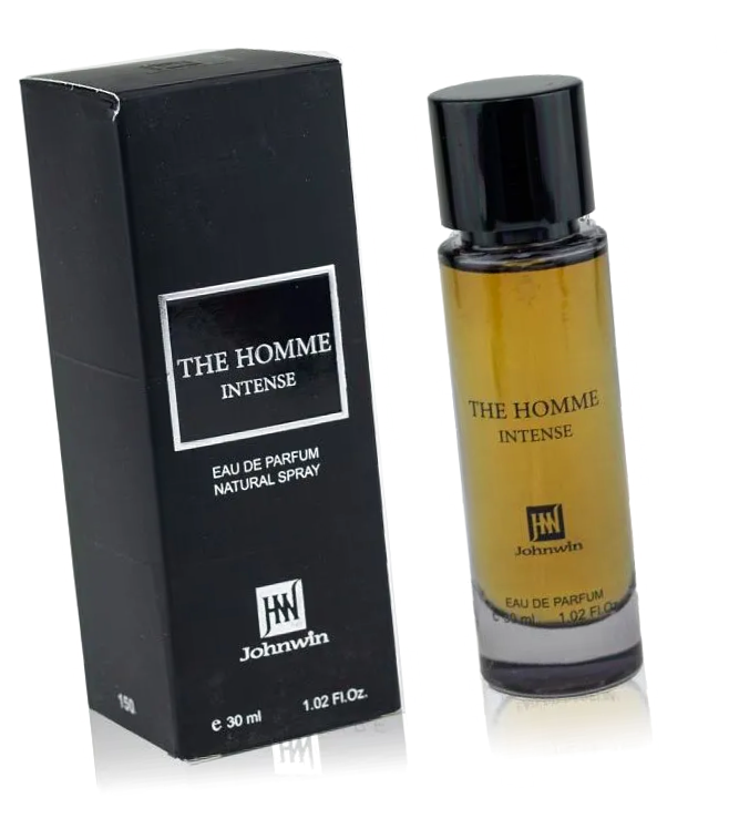 Джонвин Хоум Интенс парфюмерная вода для мужчин 30 мл - Johnwin The Homme Intense