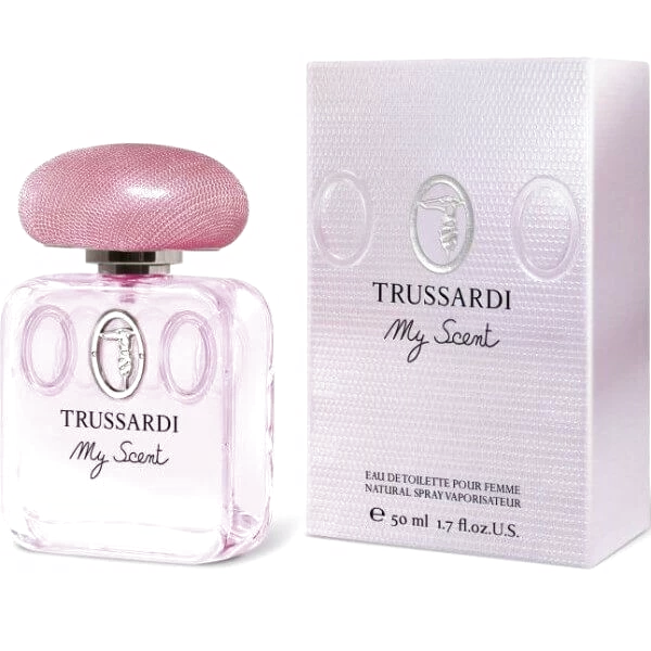 Женский аромат Труссарди Май Сент 50 мл - Trussardi My Scent туалетная вода