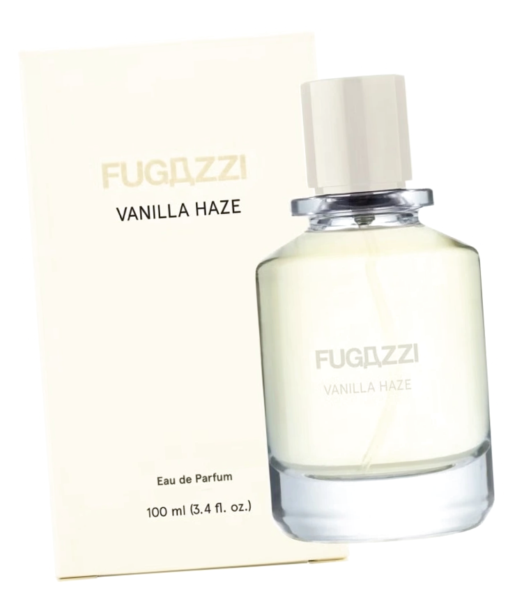 Духи унисекс Fugazzi Vanilla Haze 50 мл - Фугацци Ванилла Хейз, Ванильная Дымка