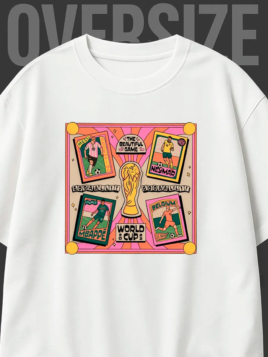 Футболка PRINTSHOT